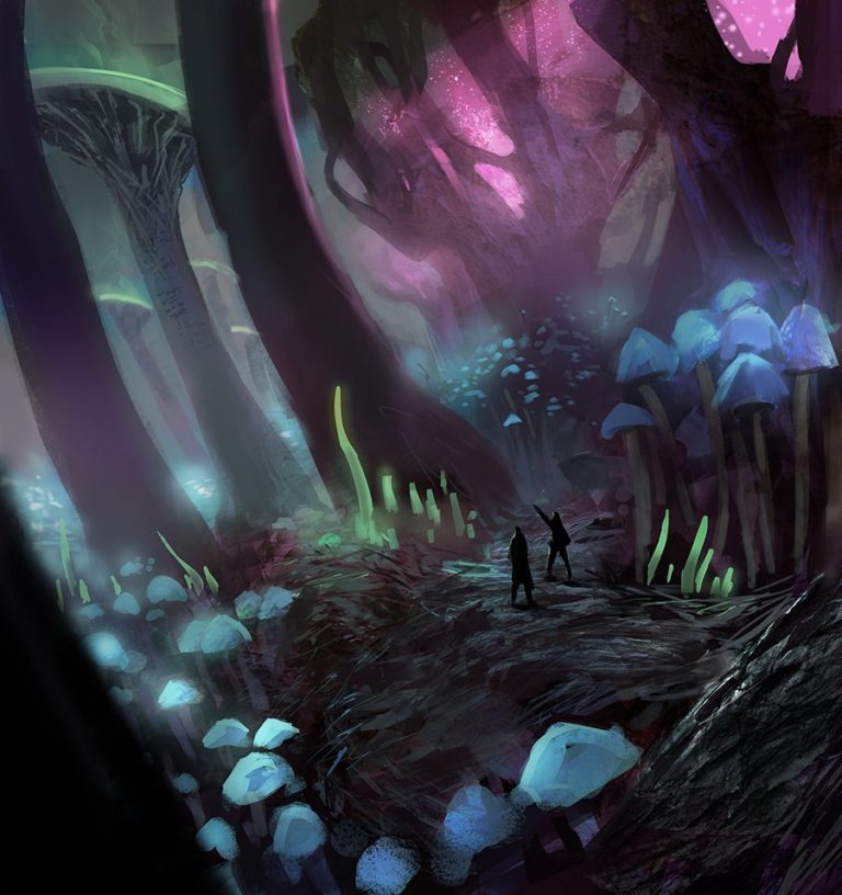 Volo’s Culinary Guide to Underdark