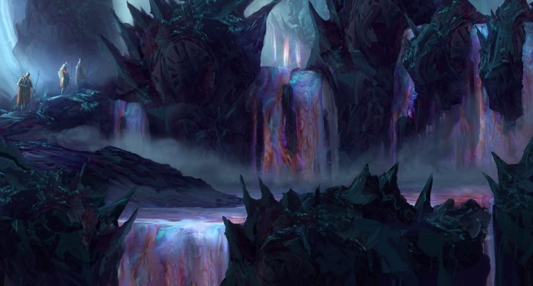 Volo’s Culinary Guide to Underdark