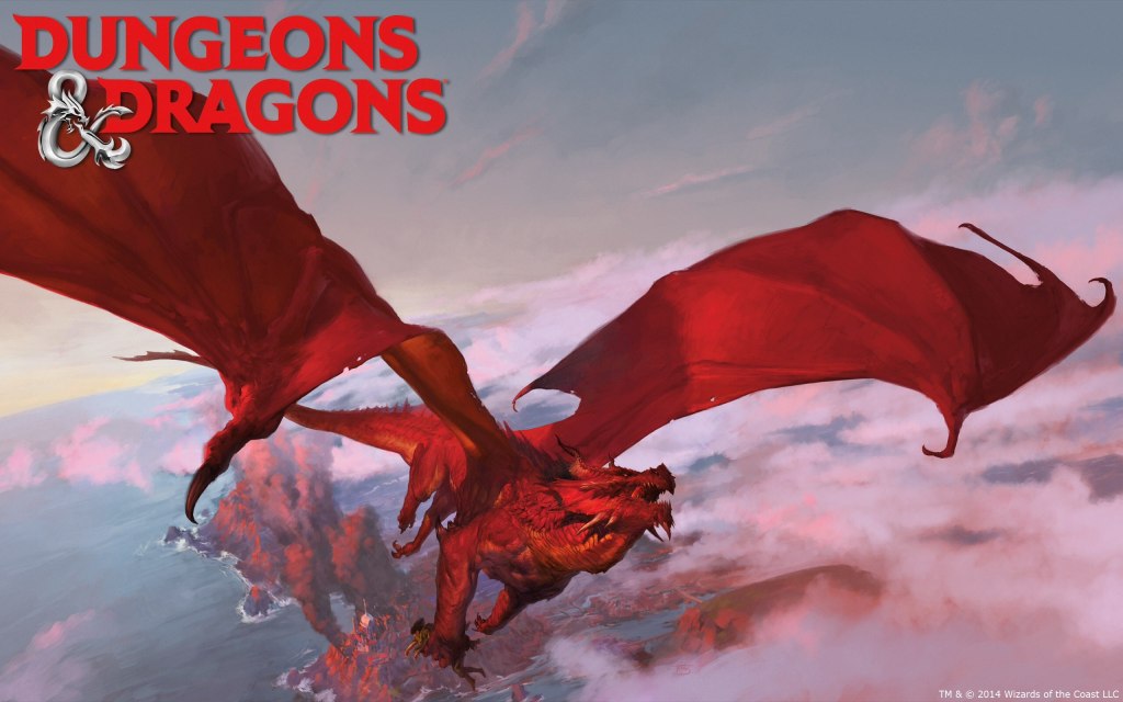 Dungeons & Dragons 5th edition - first impression after few sessions
