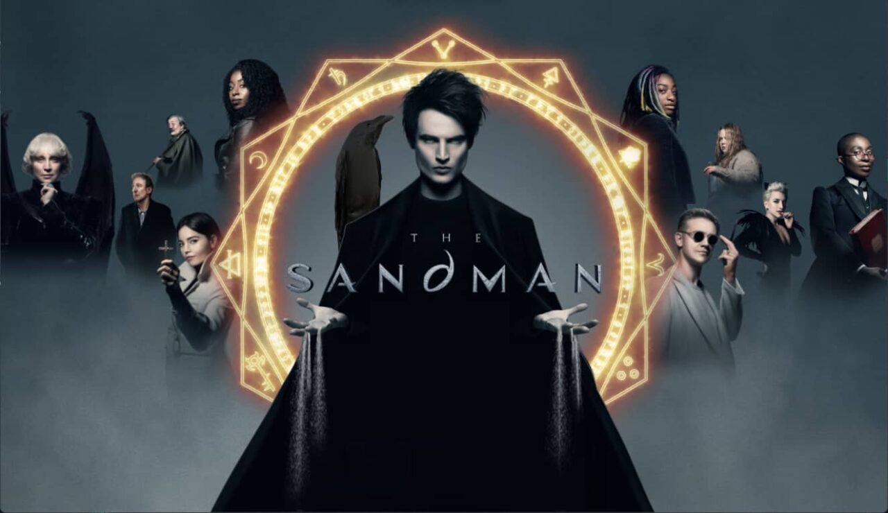 Sandman on Netflix - short review